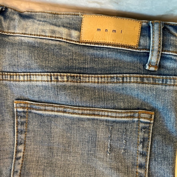 MNML | Jeans | Mnml Jeans | Poshmark